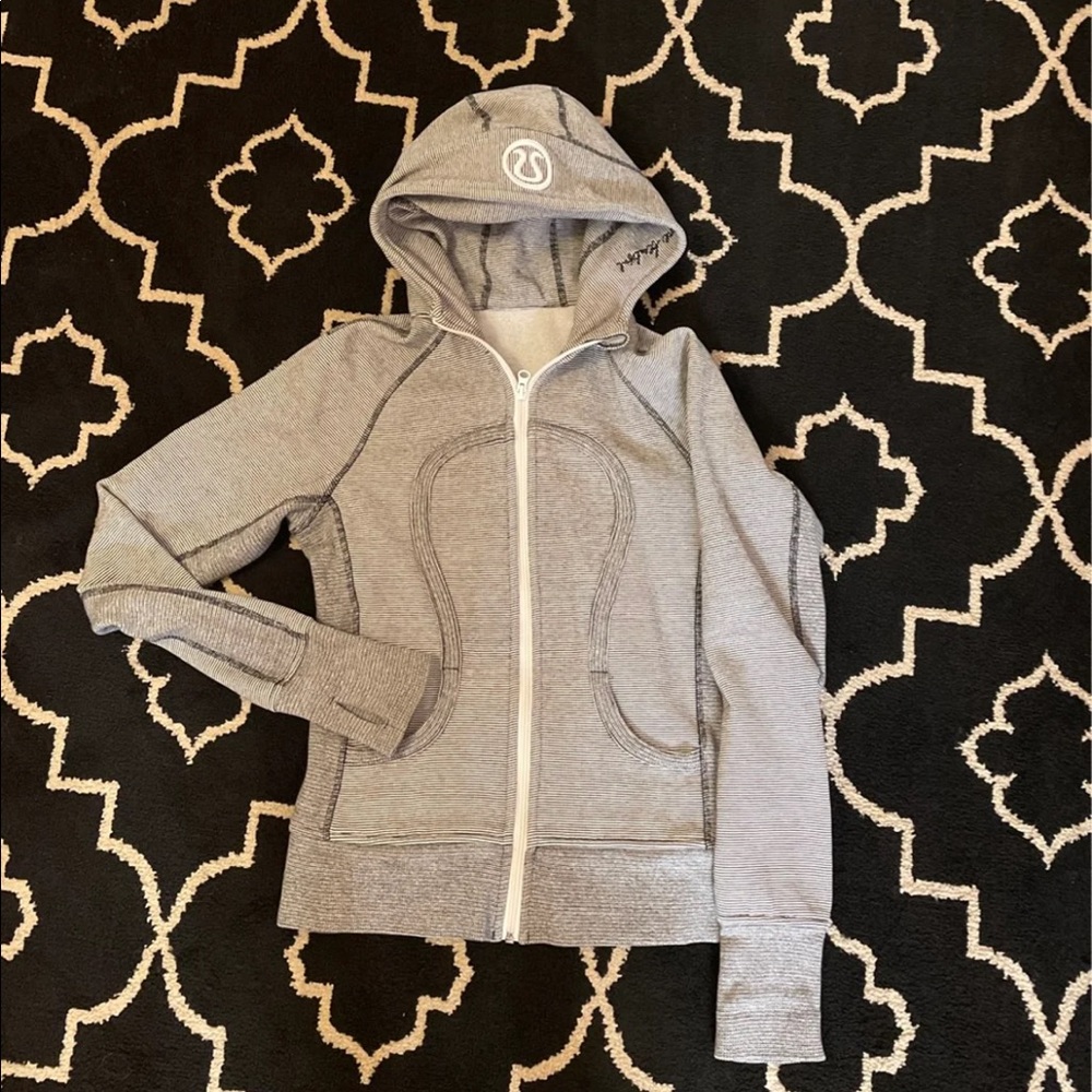 Lululemon Scuba Jacket - Gem